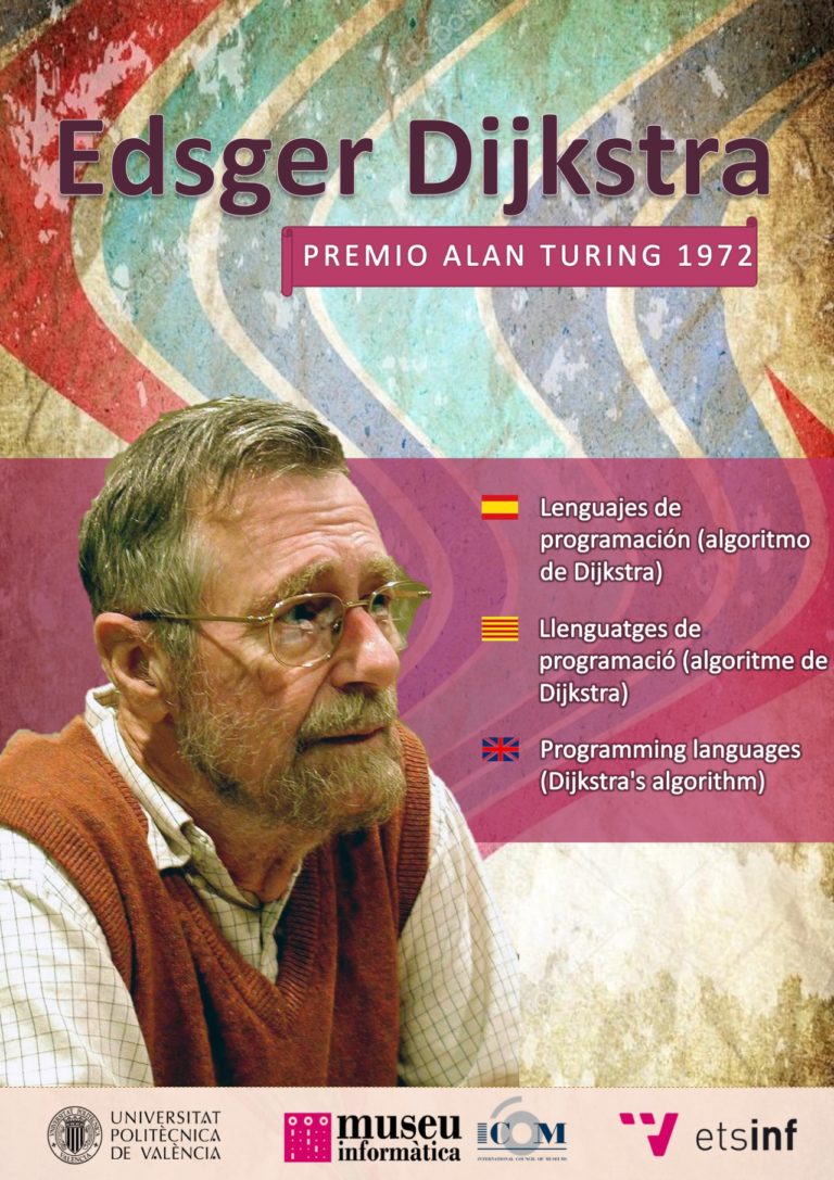 Premios Alan Turing - Web del Museo de Informática 2.0