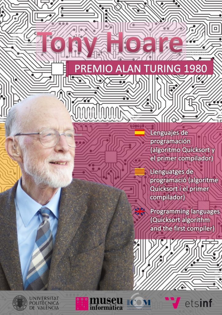 Premios Alan Turing - Web del Museo de Informática 2.0