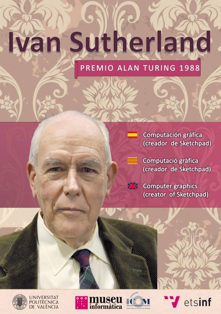 Premios Alan Turing - Web del Museo de Informática 2.0