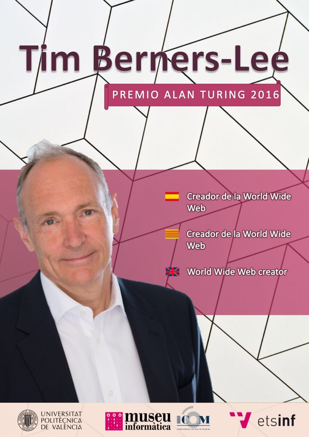 Premios Alan Turing - Web del Museo de Informática 2.0