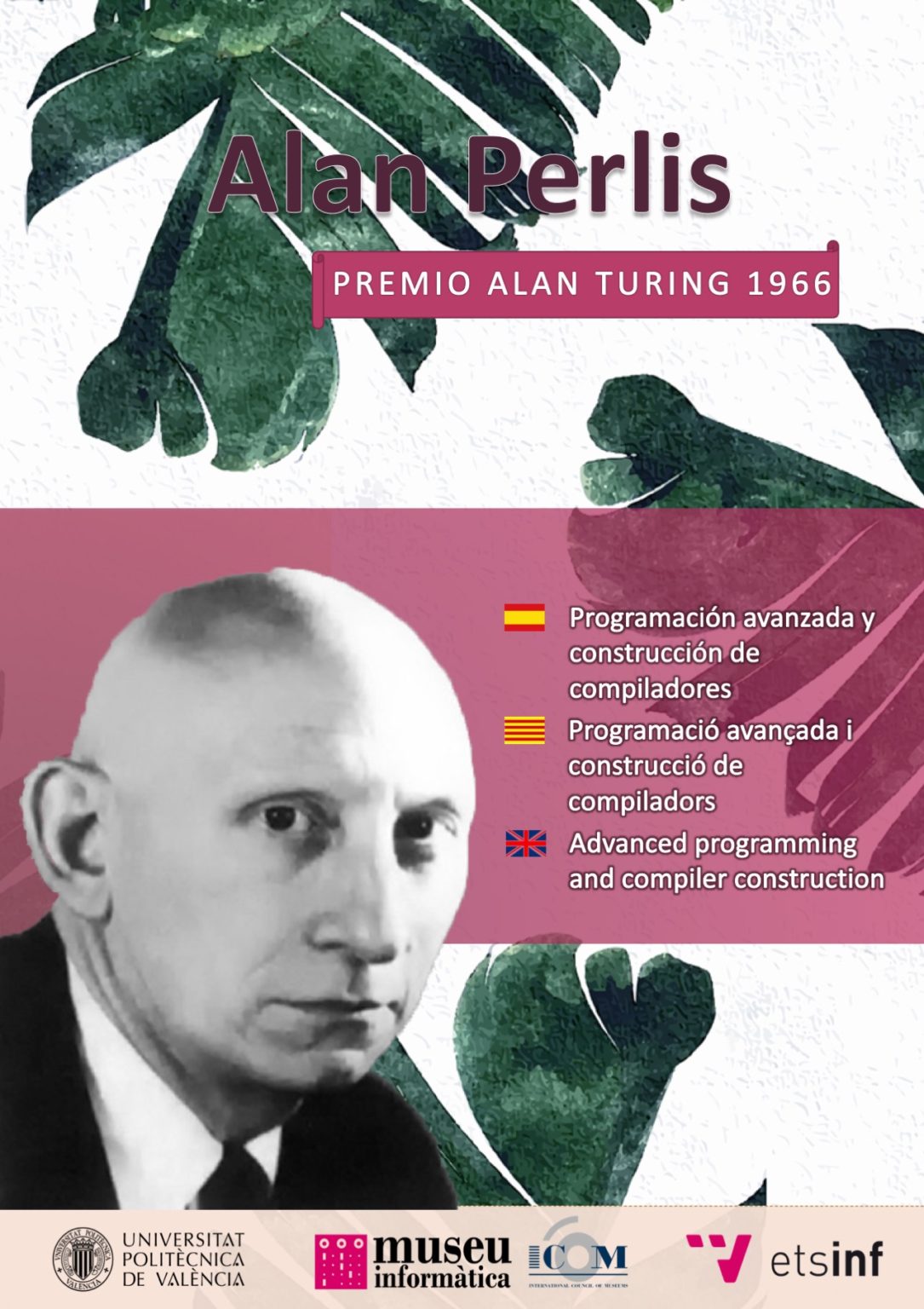 Premios Alan Turing - Web del Museo de Informática 2.0