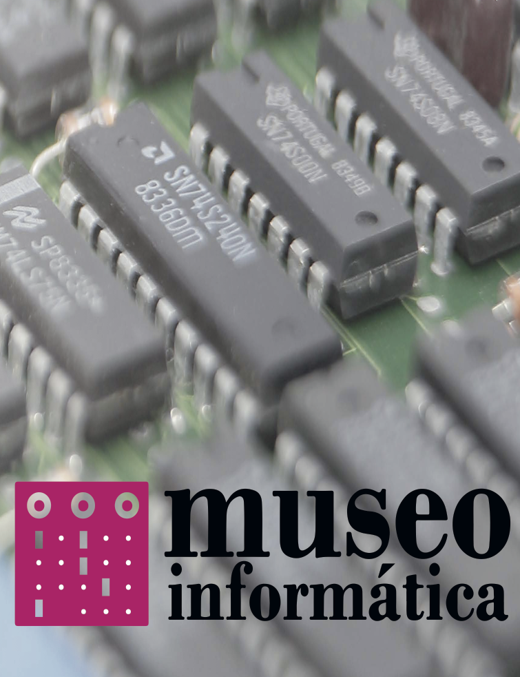 Página de inicio - Web del Museo de Informática 2.0