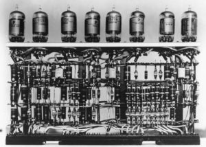 EDSAC - Web del Museo de Informática 2.0
