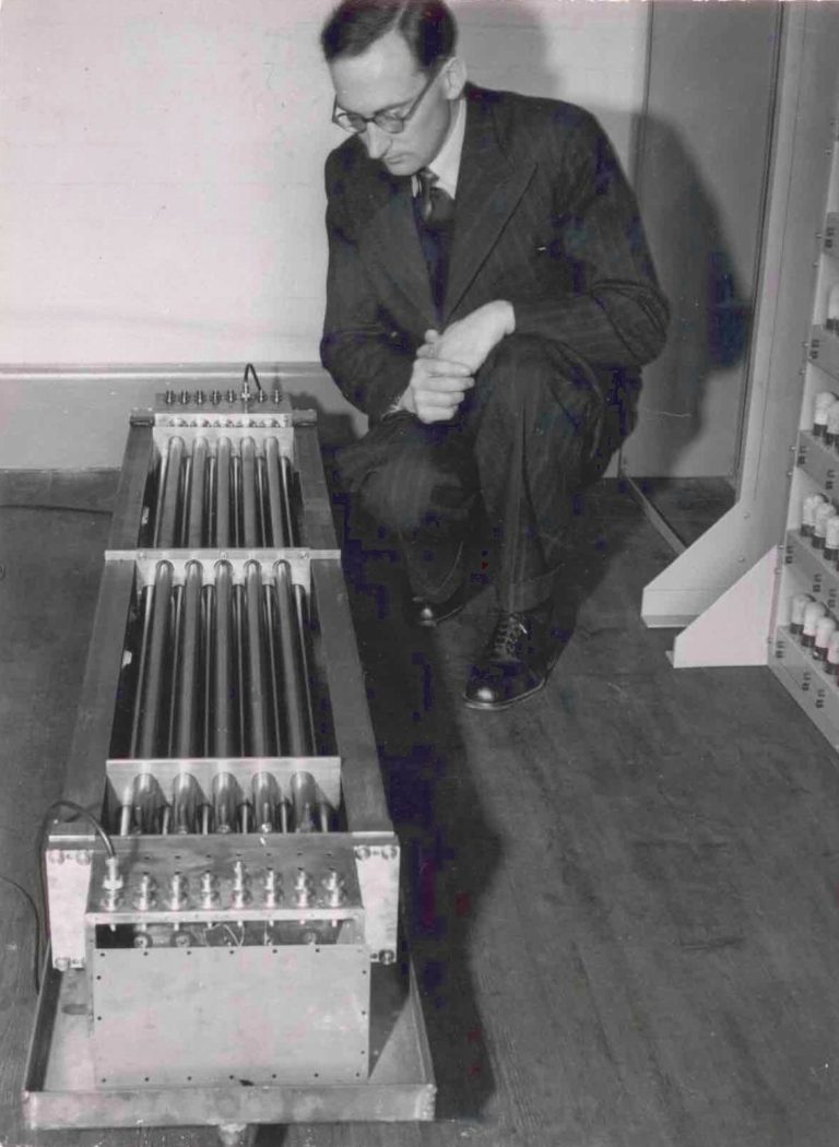 EDSAC - Web del Museo de Informática 2.0