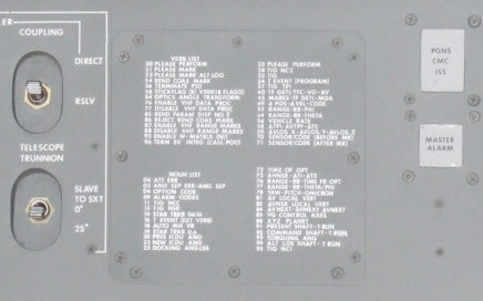 Apollo guidance computer - Web del Museo de Informática 2.0