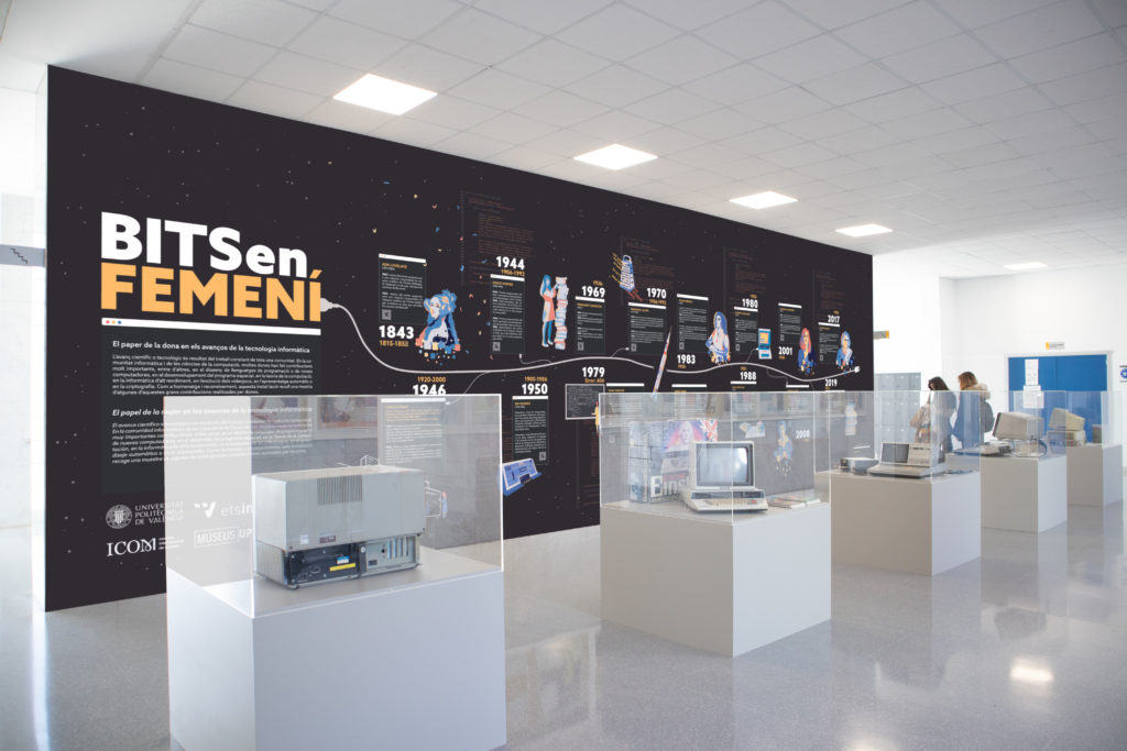 20 aniversario del Museu d'Informàtica - Web del Museo de Informática 2.0