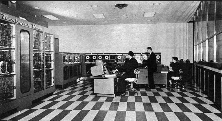 UNIVAC - Web del Museo de Informática 2.0