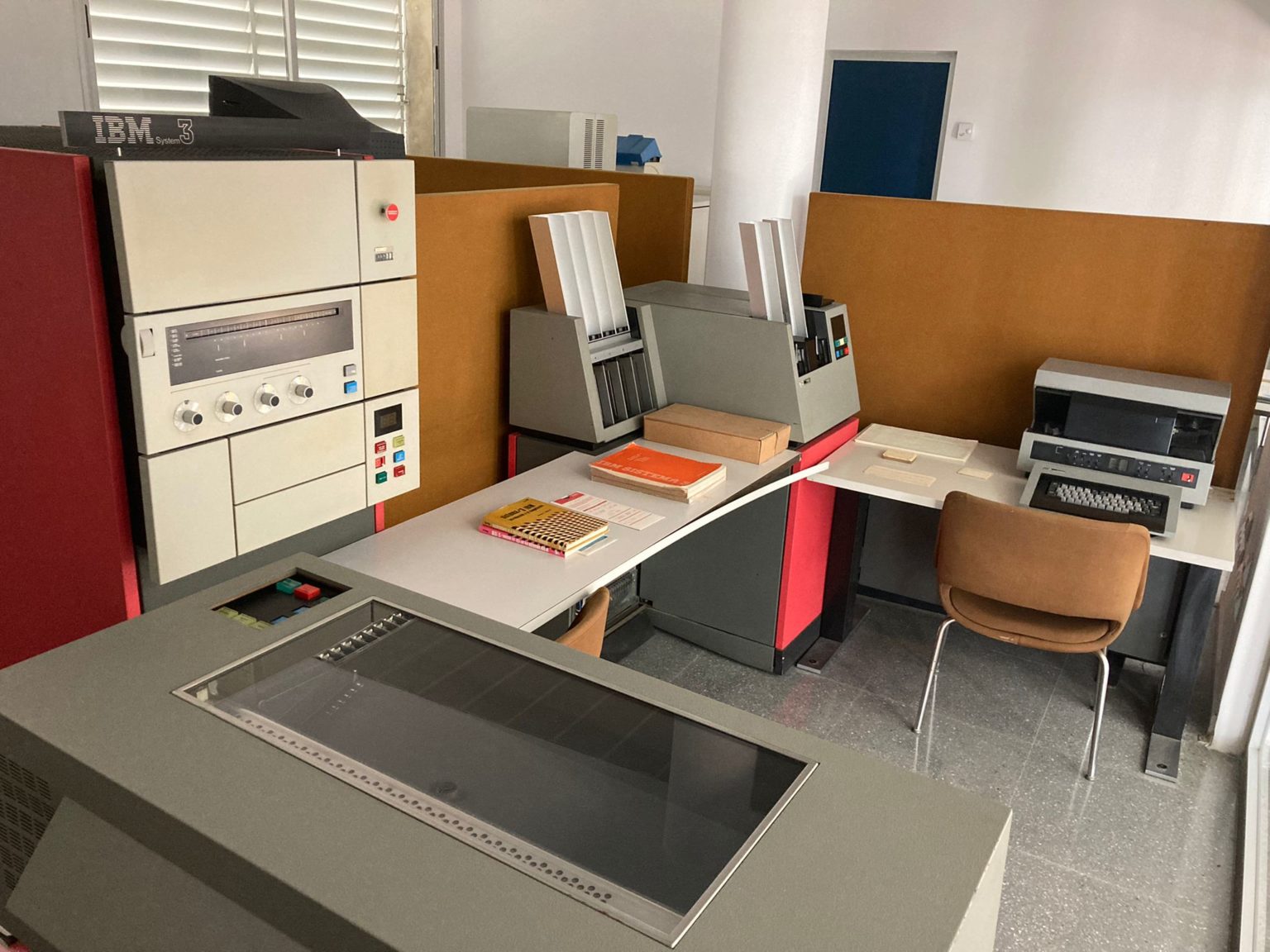 20 aniversario del Museu d'Informàtica - Web del Museo de Informática 2.0