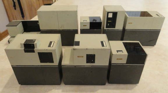 ICL System TEN - Web del Museo de Informática 2.0