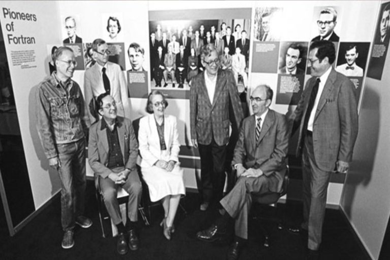 Fortran - Web del Museo de Informática 2.0