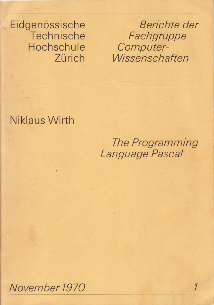 Pascal - Web del Museo de Informática 2.0